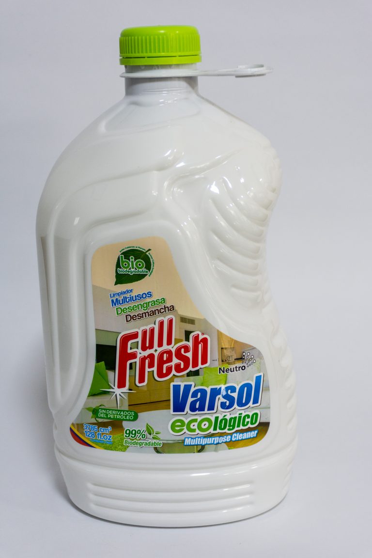 VARSOL ECOLOGICO BIO X 3785 CMS – Aseoluz