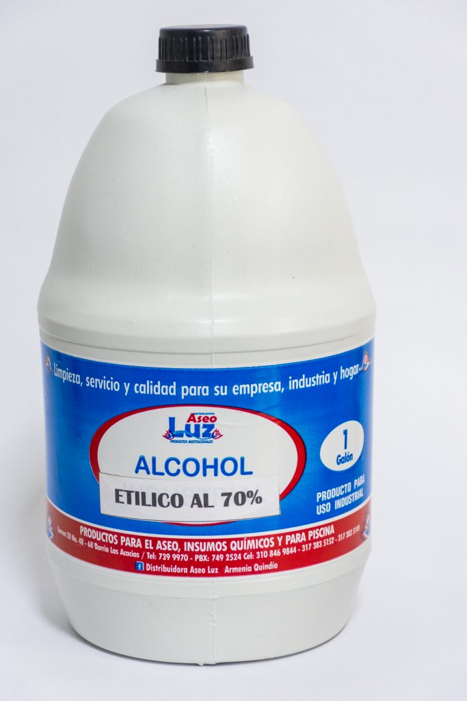 Insumos químicos – Aseoluz