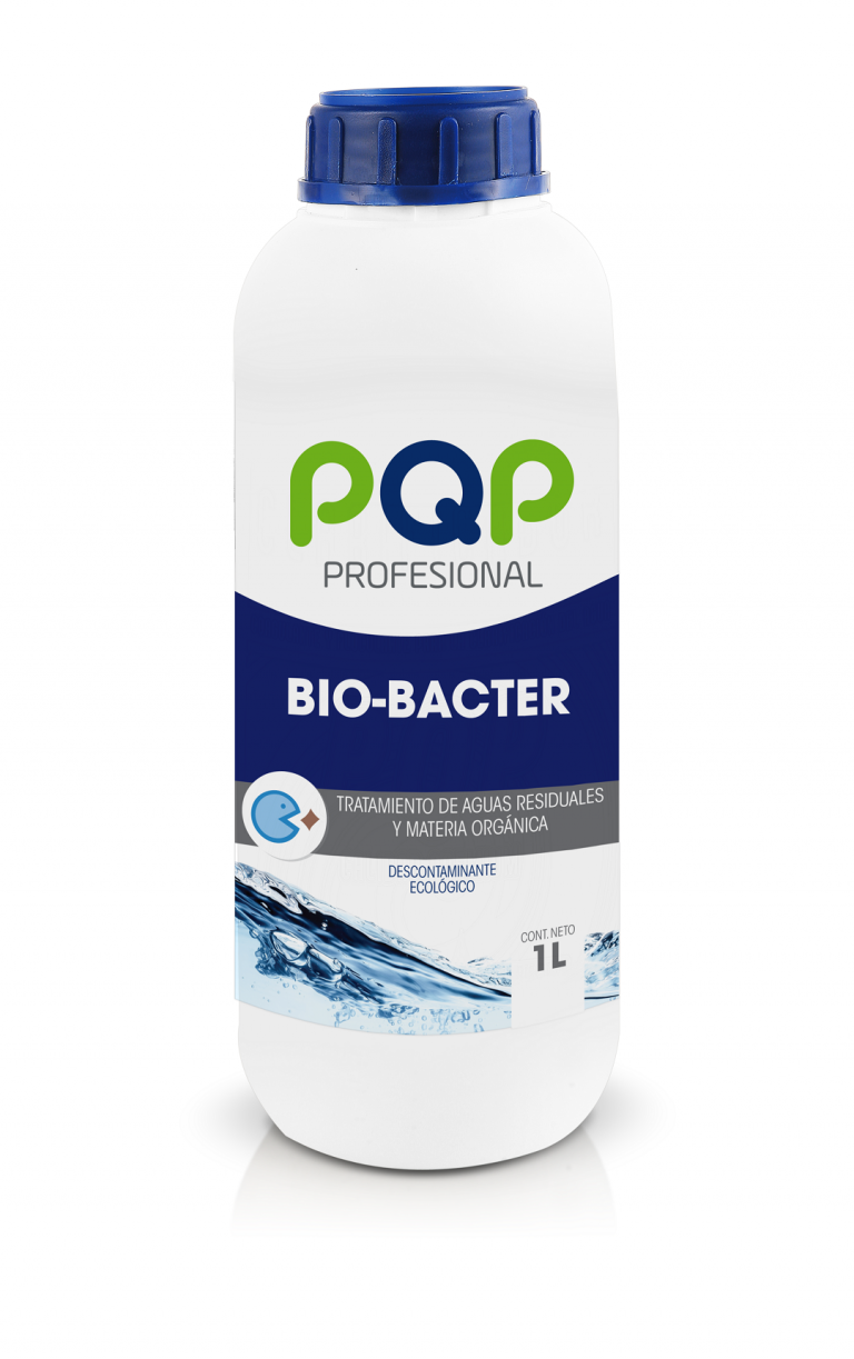 BIOBACTER 1 LITRO – Aseoluz